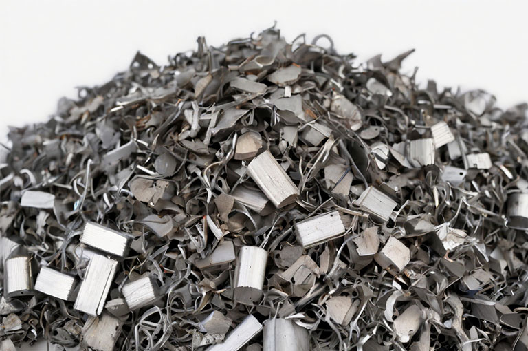 Aluminum Scrap - Kibar | Group Procurement