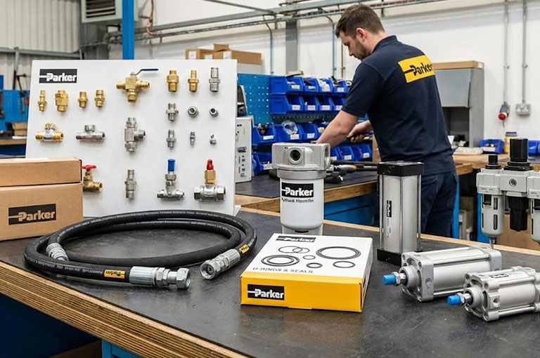 Parker Materials - Kibar | Group Procurement
